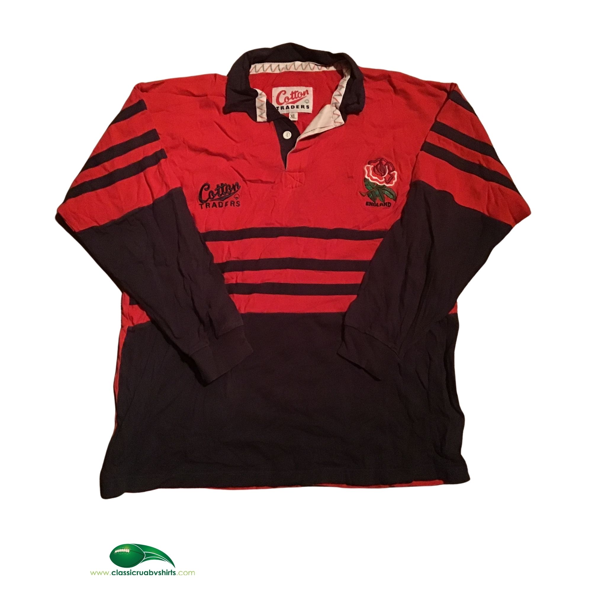 England RU Old Rugby Shirts – Old Rugby Jerseys