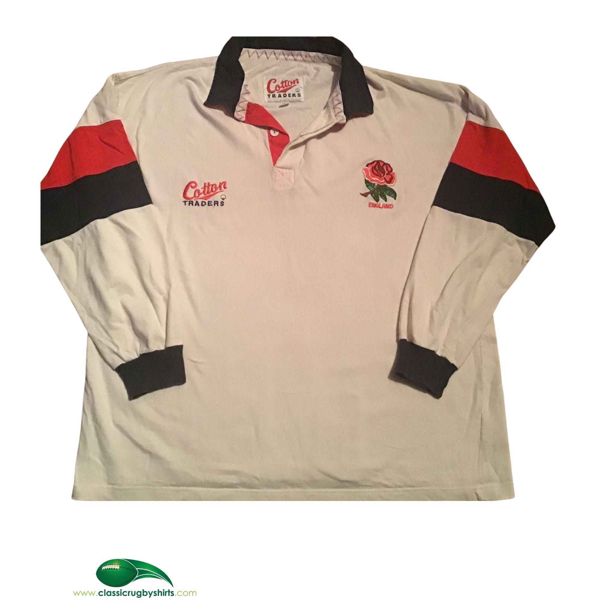 England RU Old Rugby Shirts – Old Rugby Jerseys