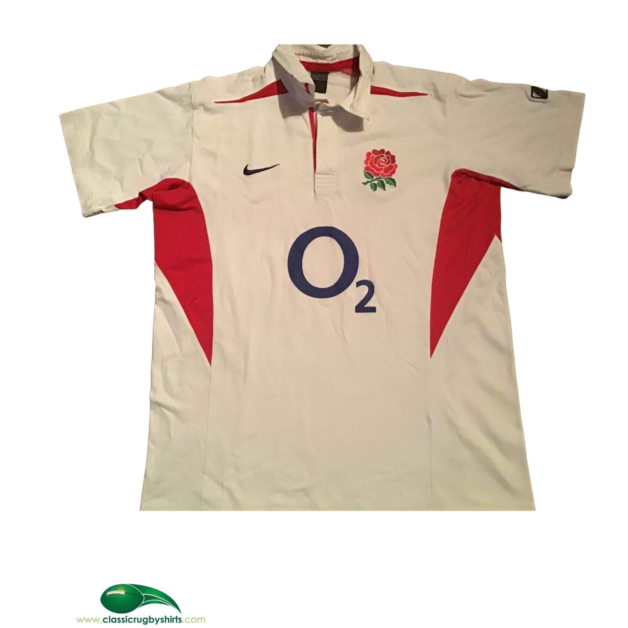 England RU Old Rugby Shirts – Old Rugby Jerseys